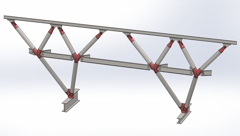 Steel Connection Design | Cast Connex